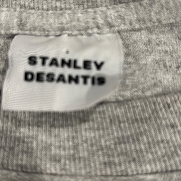 Stanley Desantis | Shirts | Stanley Desantis Vintage Cartoon Network ...
